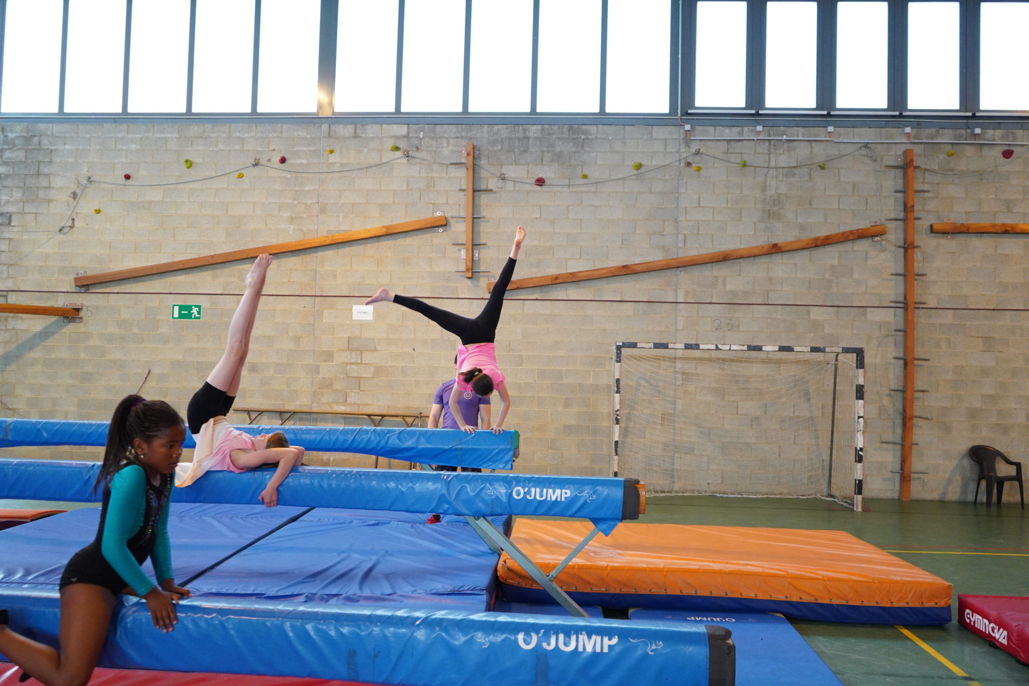 Gymnastique – Acrobaties | Gym Danse APLL