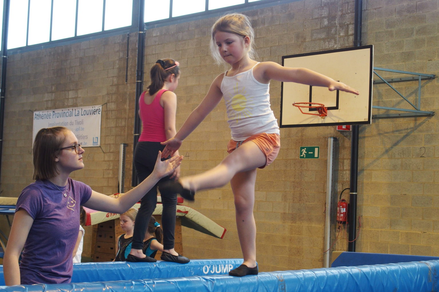 Gymnastique – Acrobaties | Gym Danse APLL