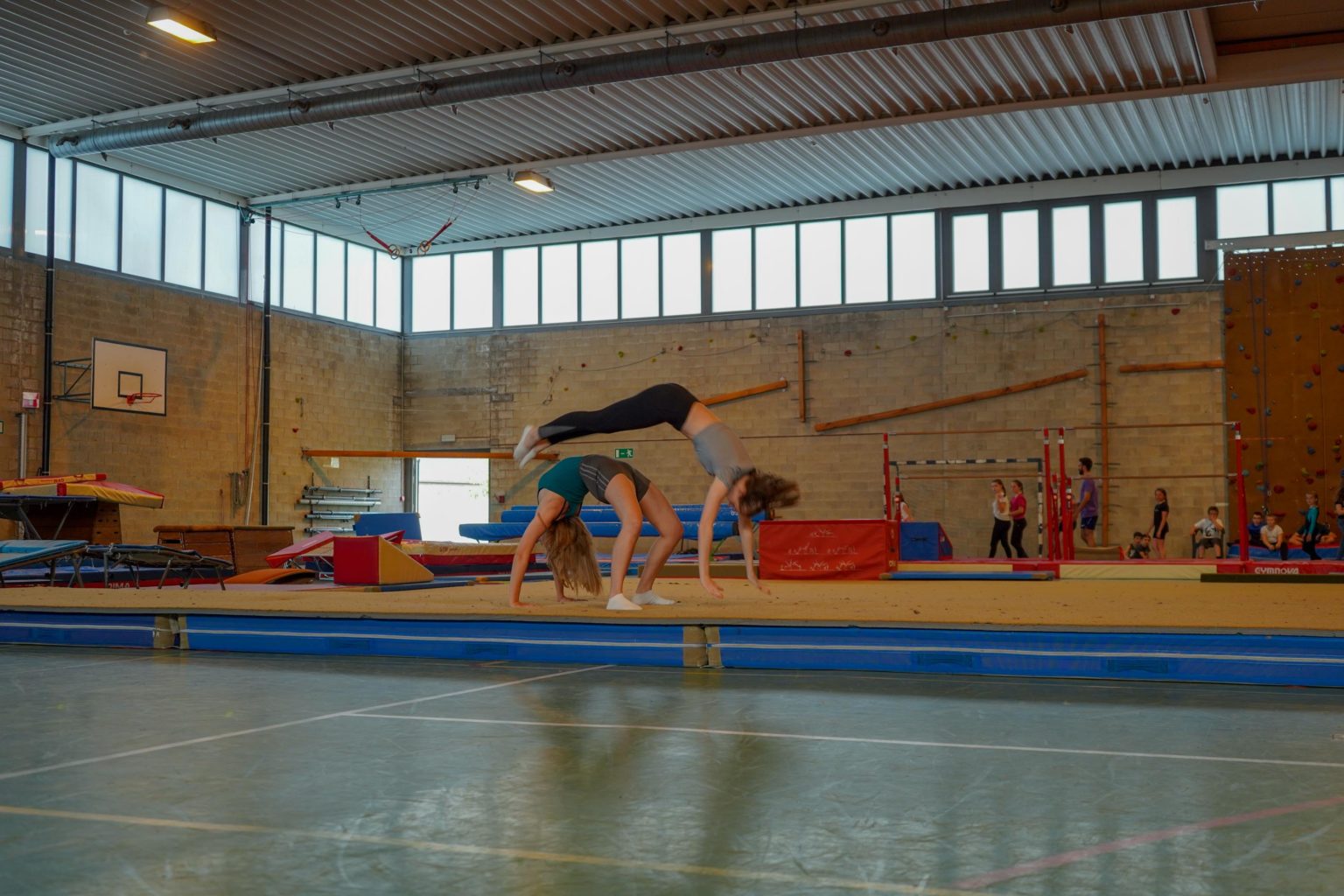 Gymnastique – Acrobaties | Gym Danse APLL